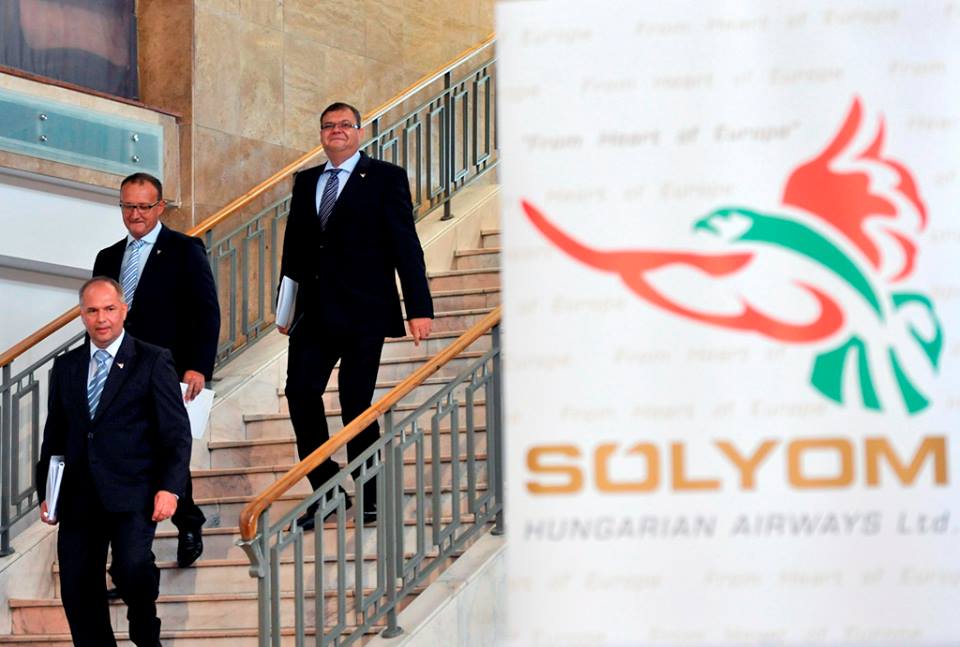 Nagyon magyar a Sólyom | Turizmus.com
