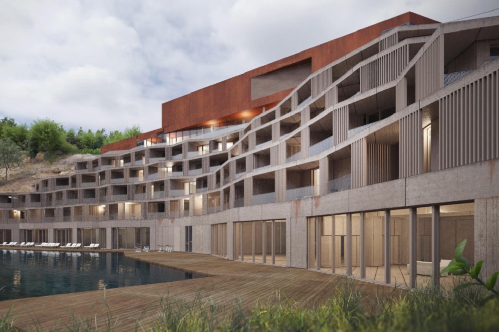 Construction starts on Grand Hotel Tokaj, opening in 2022 | Turizmus.com