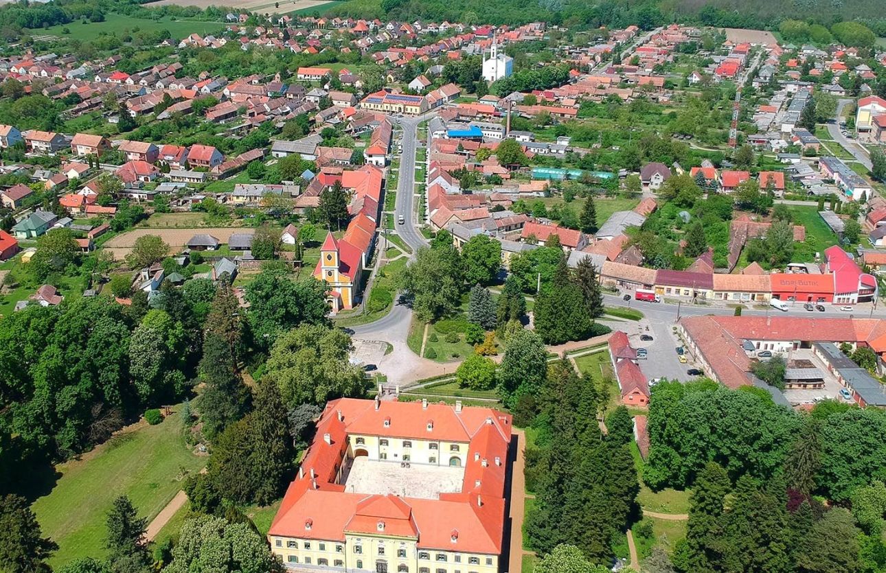 Élhetőbbé válik az Ormánság fővárosa | Turizmus.com