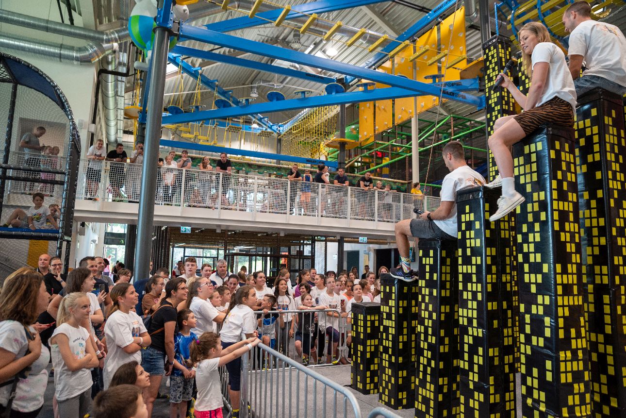 Születésnapot ünnepelt az alsópáhoki Bobo Fun Park | Turizmus.com