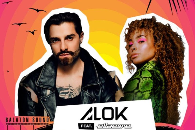 Dj Alok élő ősbemutatóval jön a Balaton Soundra | Turizmus.com