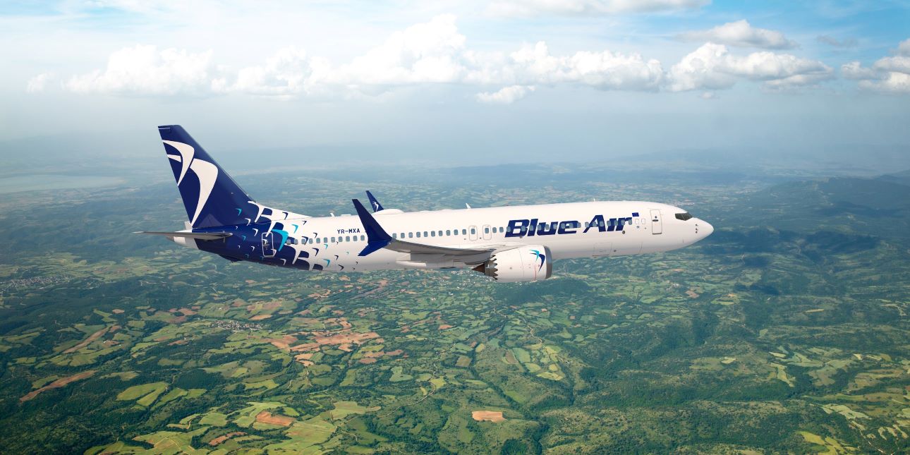 Fizetésképtelenné nyilvánították a román Blue Air légitársaságot ...