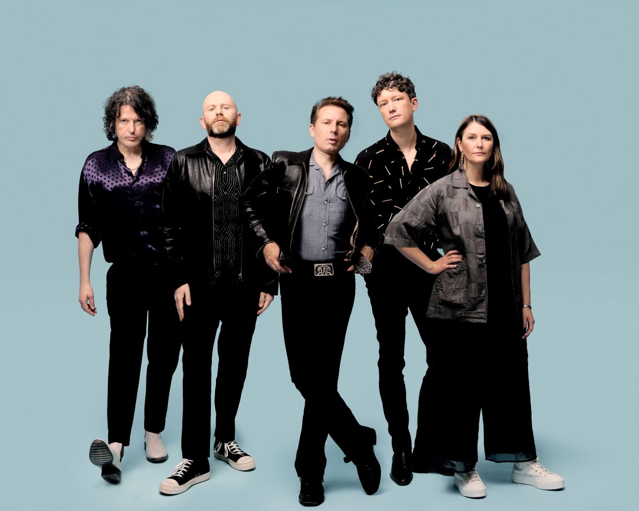 A Franz Ferdinand a Művészetek Völgyében mutatja be új albumát ...